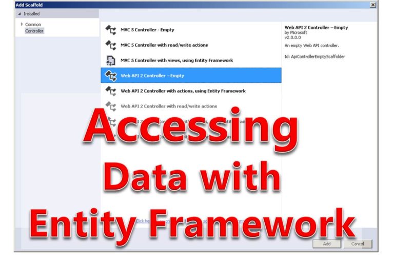 RESTful Web Services Tutorial 7 - Working With Databases (Insert ...