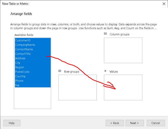 SQL Server Reporting Services (SSRS) Tutorial for Beginners – Part 2 – MS SQL Tutorial
